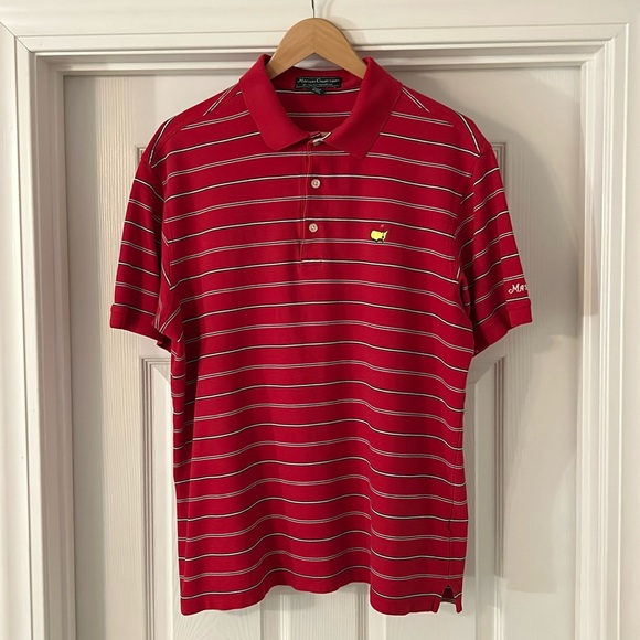 Masters | Shirts | Masters Collection Augusta National Classic Golf ...